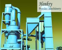 China Pendulum Roller Grinding Mill 80-400 Mesh with Bigger Roller and Ring for Calcium Carbonate for sale