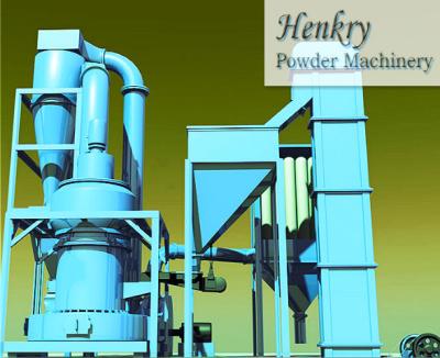 China Pendulum Roller Grinding Mill 80-400 Mesh with Bigger Roller and Ring for Calcium Carbonate for sale