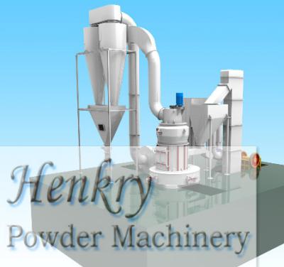 China Calcite Pendulum Roller Grinding Mill 80-400 Mesh High Efficiency Industrial Grinder for sale