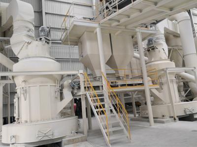 China Raymond Pendulum Roller Grinding Mill 4 or 5 Rollers 80-600 Mesh for Limestone Calcium Carbonate for sale