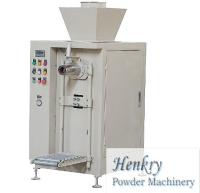 China Automatic Bag Powder Packing Machine 3KW 380V Single Outlet 5-100kg for sale