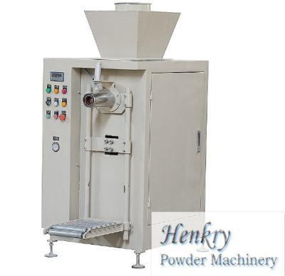 China Automatic Bag Powder Packing Machine 3KW 380V Single Outlet 5-100kg for sale