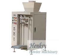 China Ultrafine Powder Packing Machine 1020x700x1600mm 380V for 400-3000 Mesh for sale