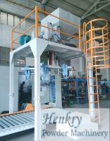 China Ton Bag Packing Machine 1-2T 380V 25-40 Bags per Hour for Powder and Granules for sale