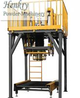 China 0.5Mpa Multiscene Powder Packing Machine 0.6m3/Min Air Volume for sale