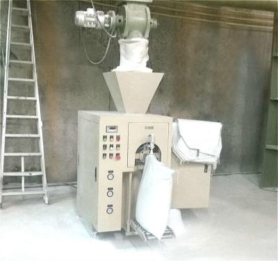 China Calcium Carbonate Powder Packing Machine Leakproof Durable 3KW for sale