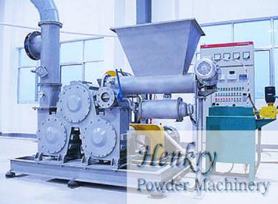 China Ultrafine Powder Coating Machine 55KW 4500RPM for Anti Corrosion Surface Modification for sale