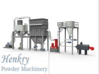 China Continuous Calcium Carbonate Coating Machine 3000RPM for Ultrafine Powder Modification for sale