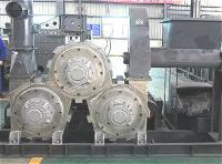 China 55KW 4500RPM Calcium Carbonate Coating Machine Stable Continuous Modifying for sale