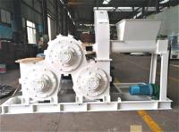 China PLC Controlled Automatic Powder Coating Machine 300-900 Model with Screw Feeder 500-7500 kg/h for sale