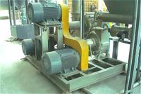 China ISO Practical Calcium Carbonate Coating Machine 1500KG/H Temp Control for sale