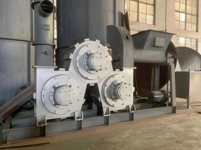 China 2700RPM Powder Surface Coating Machine , 111KW Automatic Powder Coating Plant for sale