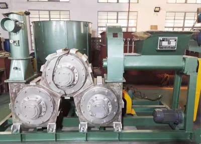China 1-3.5T/H Sturdy Calcium Carbonate Coating Machine With 3 Chamber for sale