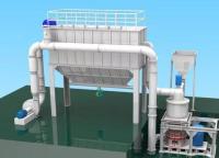 China Stable Calcite Limestone Grinding Mill 26/28 Rollers Anti Corrosion for sale