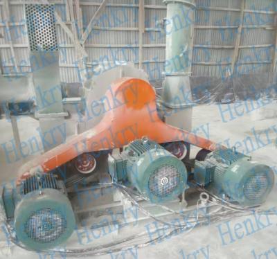 China 2700R/Min Surface Coating Machine , 5T/H Powder Coating Manufacturing Machine for sale
