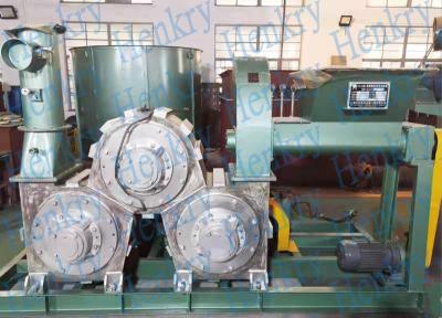 China 22KW Automatic Calcium Carbonate Coating Machine 300-900 Model 500-7500kg/h for sale