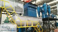 China Stable Auto Hydrated Lime Machine 10-20T/H For Chemical Industry for sale