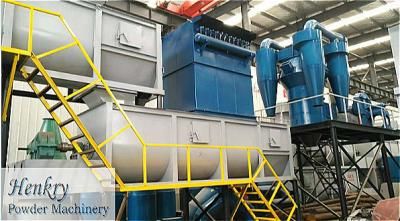 China Stable Auto Hydrated Lime Machine 10-20T/H For Chemical Industry for sale