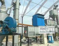 China Anti Corrosion Hydrated Lime Plant Machinery Multiscene Energy Saving for sale