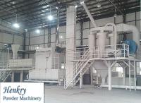 China 98kW PLC Hydrated Lime Machine Multi Function Capacity 5-8 T/H for sale