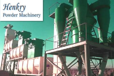 China Auto Stable Lime Hydration Plant , Multipurpose Lime Production Line for sale