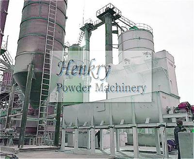 China Calcium 3 Stage Hydrated Lime Machine Plant Environment Friendly for sale
