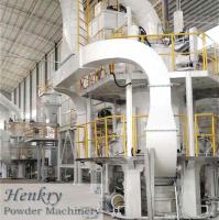China VRM Vertical 220KW Dolomite Grinding Mill 5 Motors 200-3000 Mesh Powder for sale