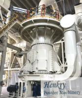 China Talc 1-20T/H Vertical Roller Mill Ultrafine Explosionproof 175-220KW for sale
