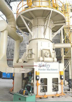 China Stable Vertical Calcite Grinding Mill , Ultra Fine Barite Grinding Machine for sale