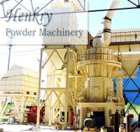 China Stable Vertical Calcite Grinding Mill , Ultra Fine Barite Grinding Machine for sale