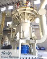 China 1-10T/H Ultrafine Vertical Roller Mill Anti Explosive PLC Control for sale
