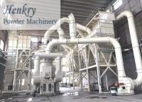 China 1-10T/H Ultrafine Vertical Roller Mill Anti Explosive PLC Control for sale