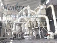 China 200-3000 Mesh VRM In Cement Plant , Explosionproof Industrial Grinding Mill for sale