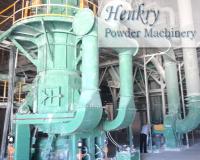 China Durable 1-15T/H Quartz Grinding Mill Multifunctional 600-3000mesh for sale