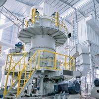 China Durable PLC Gypsum Grinding Machine , Anti Explosive Kaolin Grinding Mill for sale