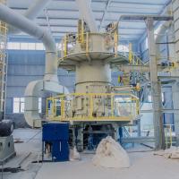 China Durable PLC Gypsum Grinding Machine , Anti Explosive Kaolin Grinding Mill for sale