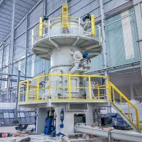 China Durable PLC Gypsum Grinding Machine , Anti Explosive Kaolin Grinding Mill for sale