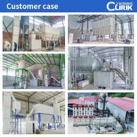 China Durable PLC Gypsum Grinding Machine , Anti Explosive Kaolin Grinding Mill for sale