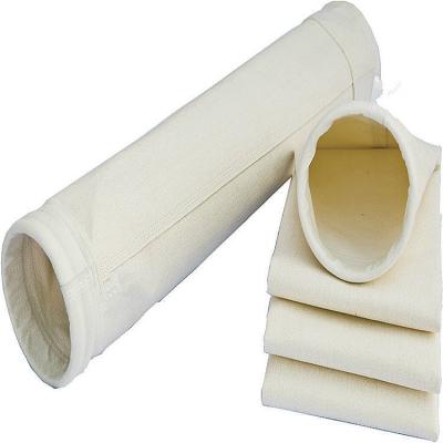 China Multifunctional Polyester Filter Bag , 0.68g/M3 Industrial Dust Collector Bags for sale