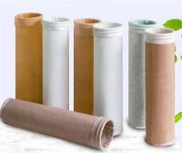China Thickness 1.8-2mm Dust Collector Filter Bags Replacement Multiscene for sale
