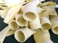 China Thickness 1.8-2mm Dust Collector Filter Bags Replacement Multiscene for sale