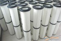 China Multipurpose Dust Collector Filter Bags Bottom Diameter 120mm Practical for sale
