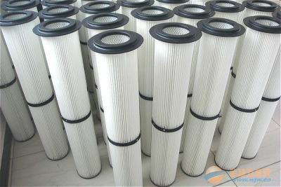 China Multipurpose Dust Collector Filter Bags Bottom Diameter 120mm Practical for sale