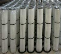 China Explosionproof Dust Collector Cartridge Filter Anti Static Lightweight for sale