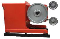 China Diamond Wire Saw Stone Cutting Machine 22-75KW 20-150m Cutting Length for sale