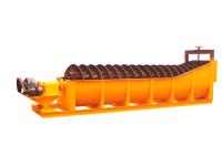 China Mineral Spiral Classifier High Weir Submerged Type 3-73T Weight for Ore Beneficiation for sale