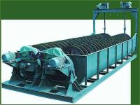 China Mineral Spiral Classifier High Weir Submerged Type 3-73T Weight for Ore Beneficiation for sale