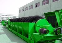 China Automatic Practical Spiral Cone Classifier Anti Explosion Tank Slope 12-18 Degree for sale