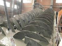 China Automatic Practical Spiral Cone Classifier Anti Explosion Tank Slope 12-18 Degree for sale