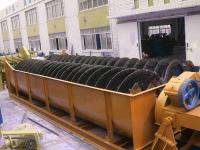 China Automatic Practical Spiral Cone Classifier Anti Explosion Tank Slope 12-18 Degree for sale